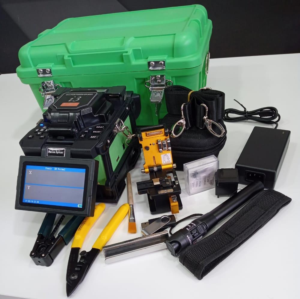 Fiber optik füzyon cihazı