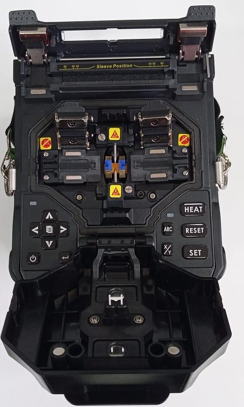 Fiber optik füzyon cihazı