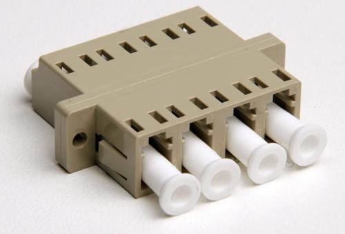 Multi Mode LC Quad Duplex Adaptörler