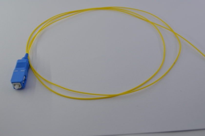 SC Fiber Optik Pigtails