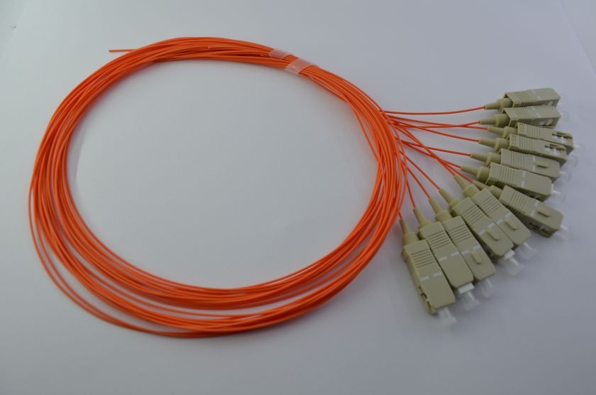 SC Multimode OM2 Pigtails
