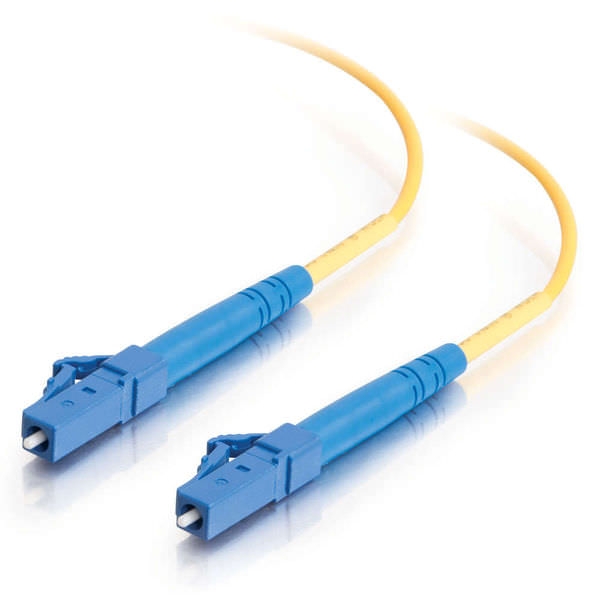 LC-LC Fiber Patch Cord Single Mode Simplex UPC